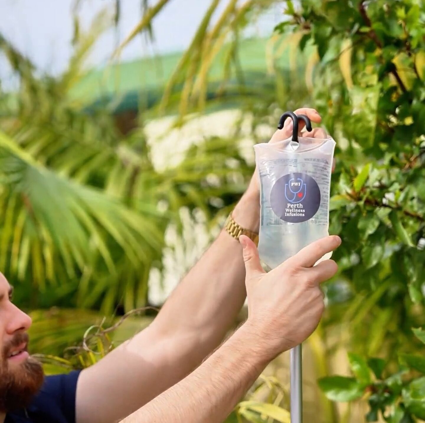 NAD+ – Perth Wellness Infusions